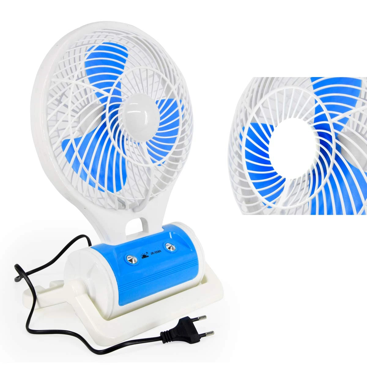 Aryans Electronics | JR Led Light with Mini Fan JR 2018 / 39
